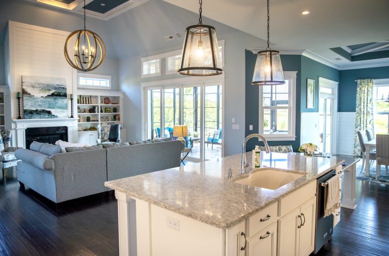 Homes Gallery - Compass Pointe