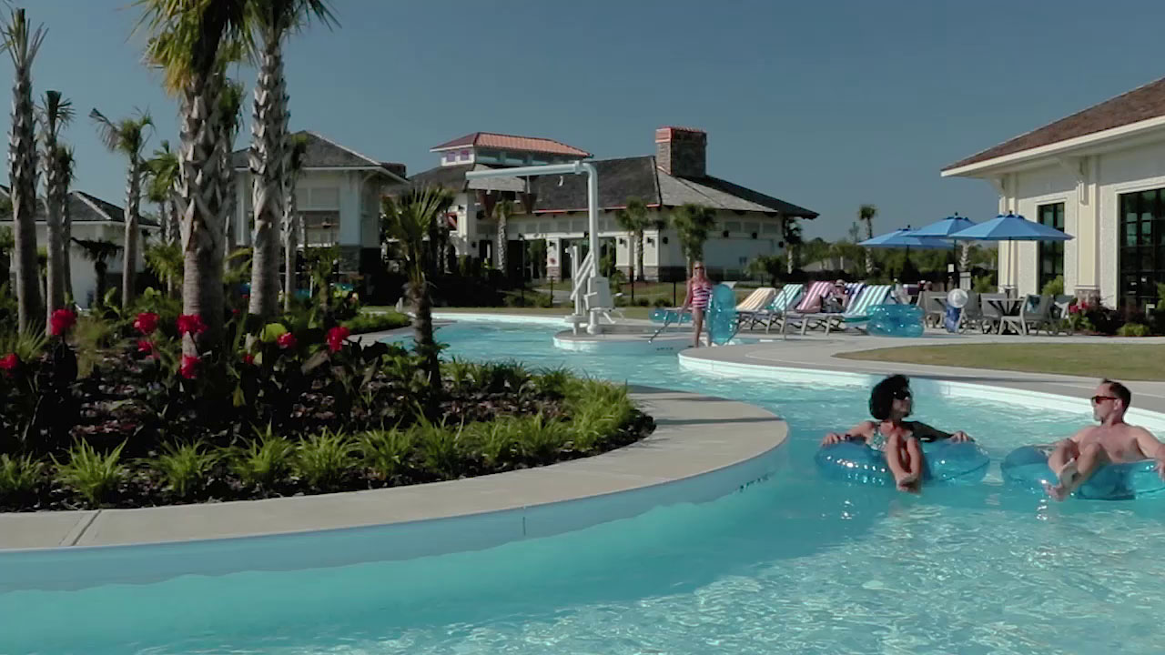 Lazy River - Compass Pointe