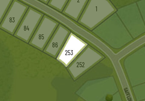 North Ridge Lot #253 - Compass Pointe