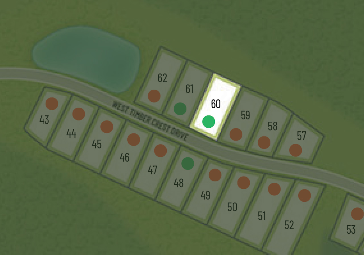 North Ridge Lot #60 - Compass Pointe