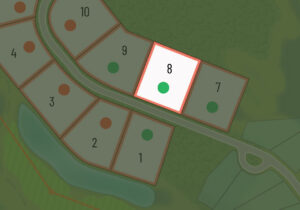 Highland Estates Lot #8 - Compass Pointe