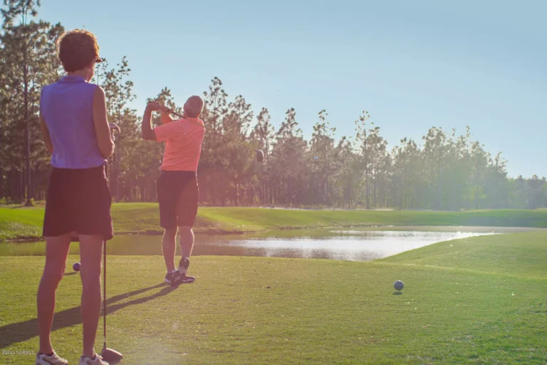 Compass Pointe Golf Club - Compass Pointe