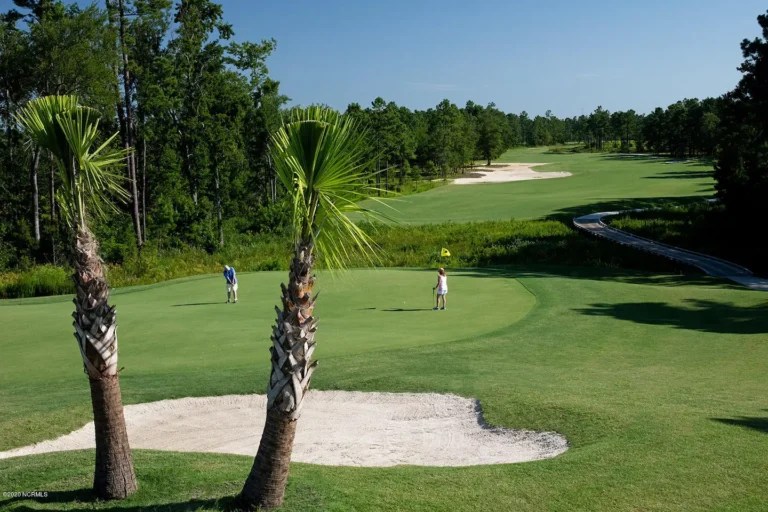 Compass Pointe Golf Club - Compass Pointe